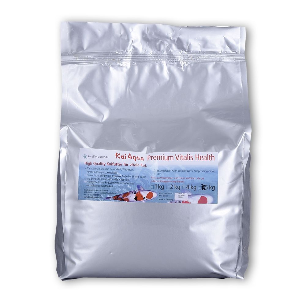 Koi Aqua Futter für heranwachsende Koi | Koi Company Shop